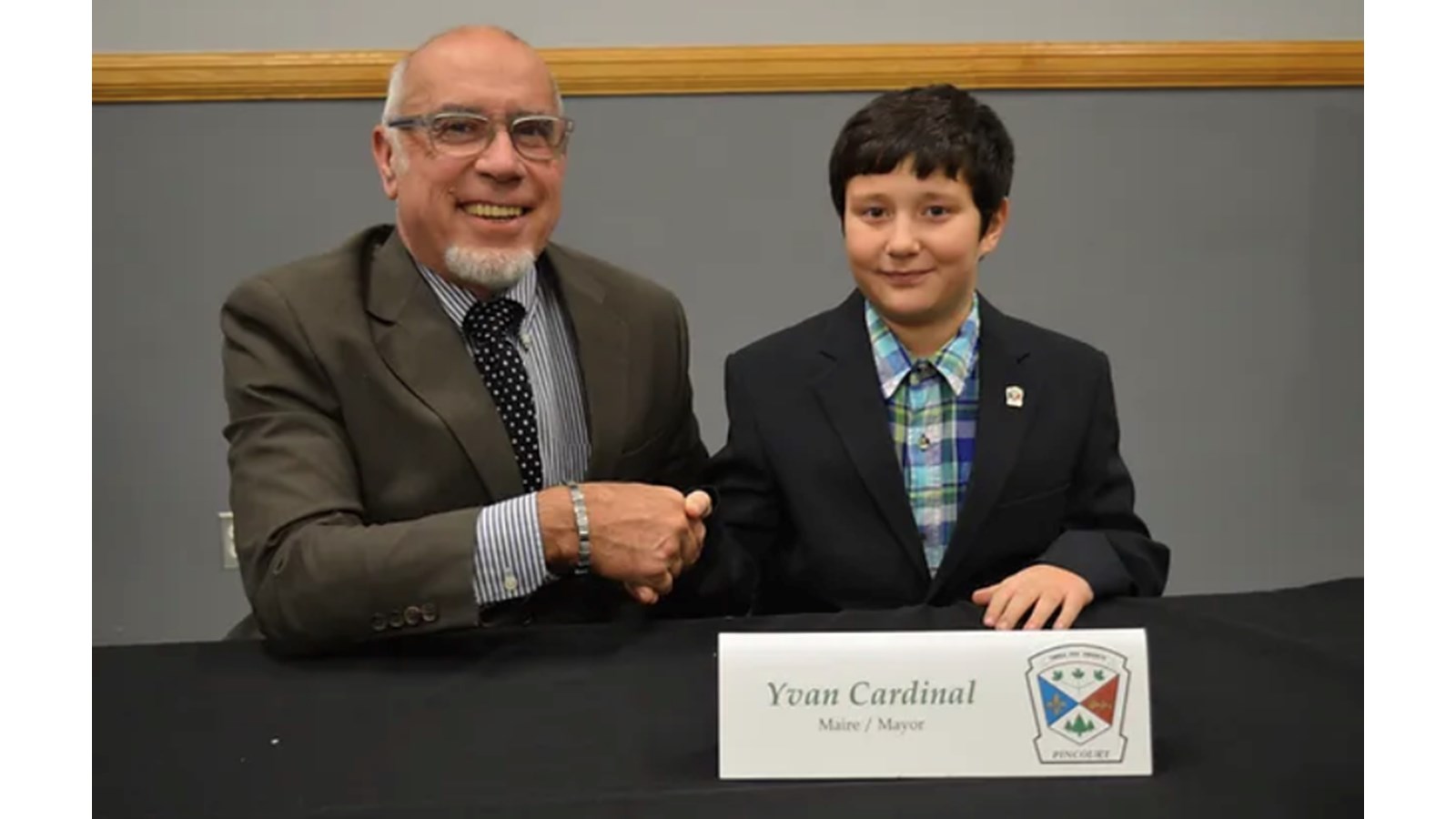 Philippe Nathan Crisafi : a young municipal politician on the rise