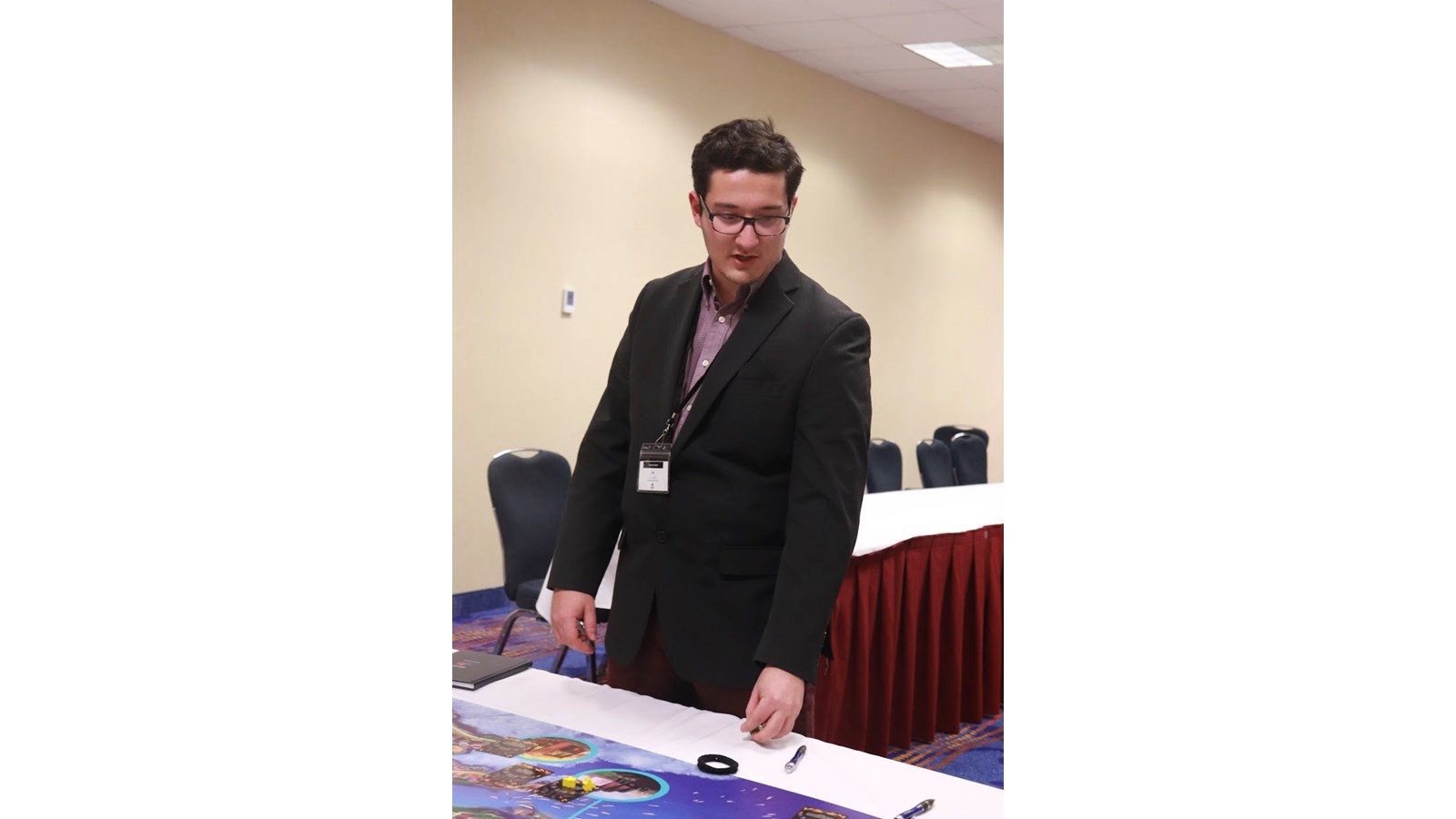 Philippe Nathan Crisafi : a young municipal politician on the rise