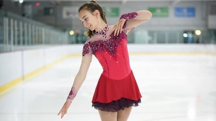 Patinage artistique: une première place pour un duo de Vaudreuil-Dorion