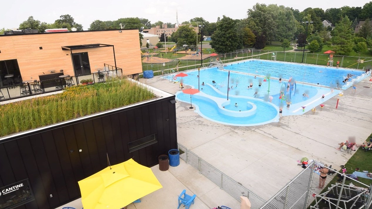 Le complexe aquatique de L'Île-Perrot passe à l'horaire automnal