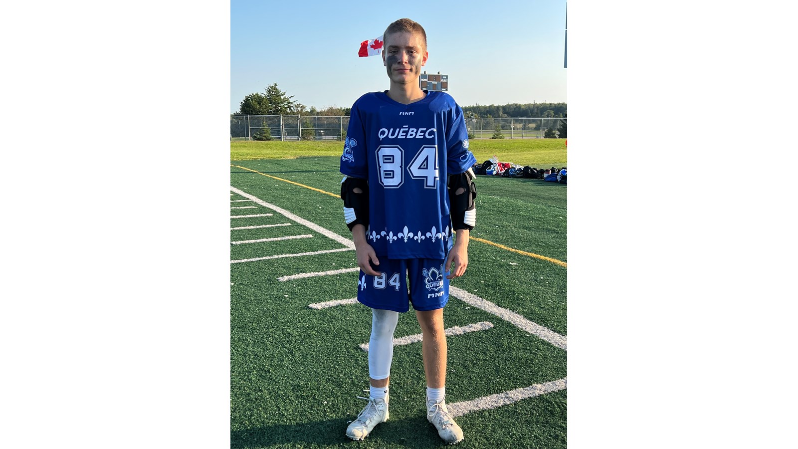 Jacob et Tristan Roy : results at the Prince Edward Island championships