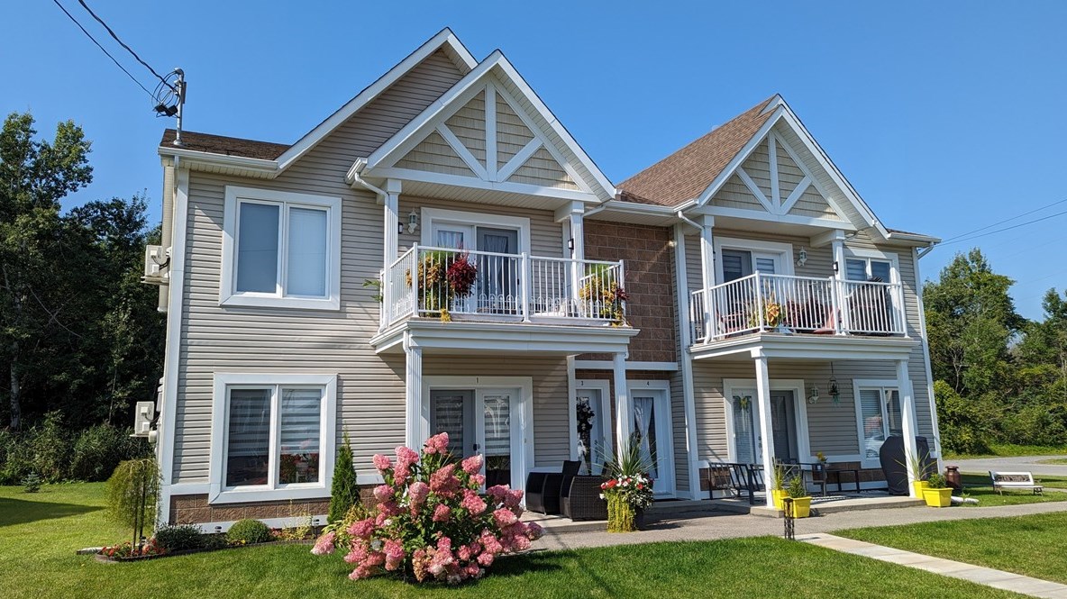 Les Coteaux dévoile les gagnants de son concours Maisons Fleuries