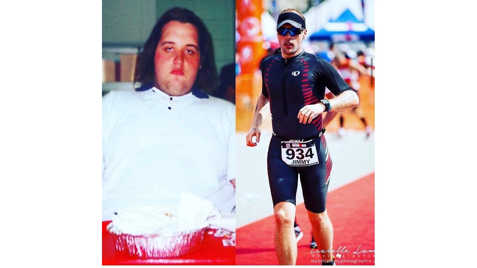 L'entrepreneur Lazarois Jimmy Sévigny signe «Force»