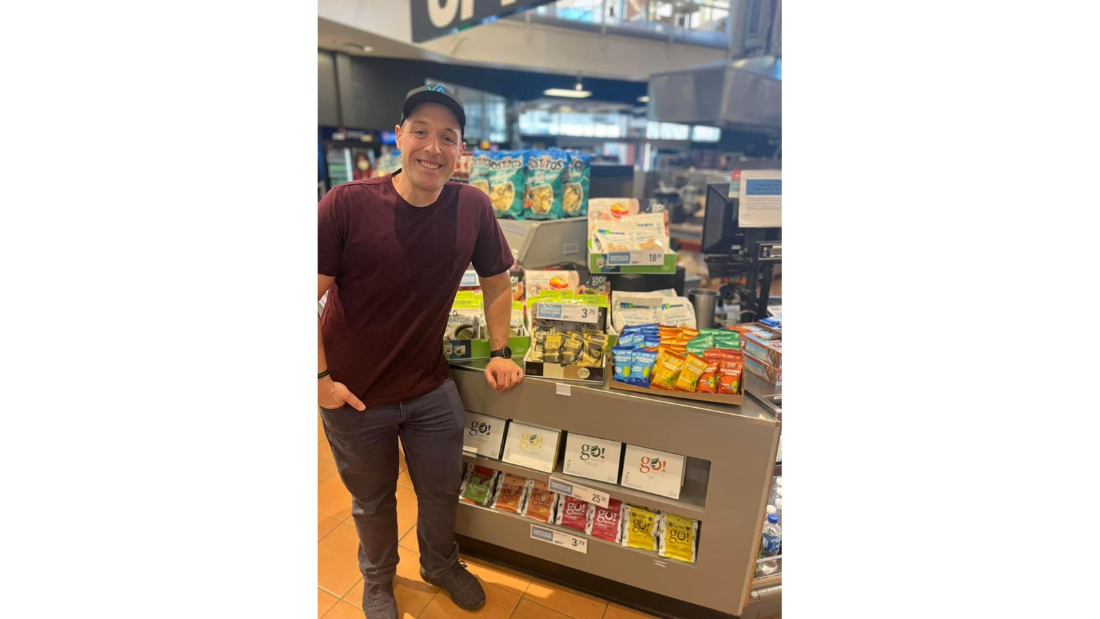 L'entrepreneur Lazarois Jimmy Sévigny signe «Force»