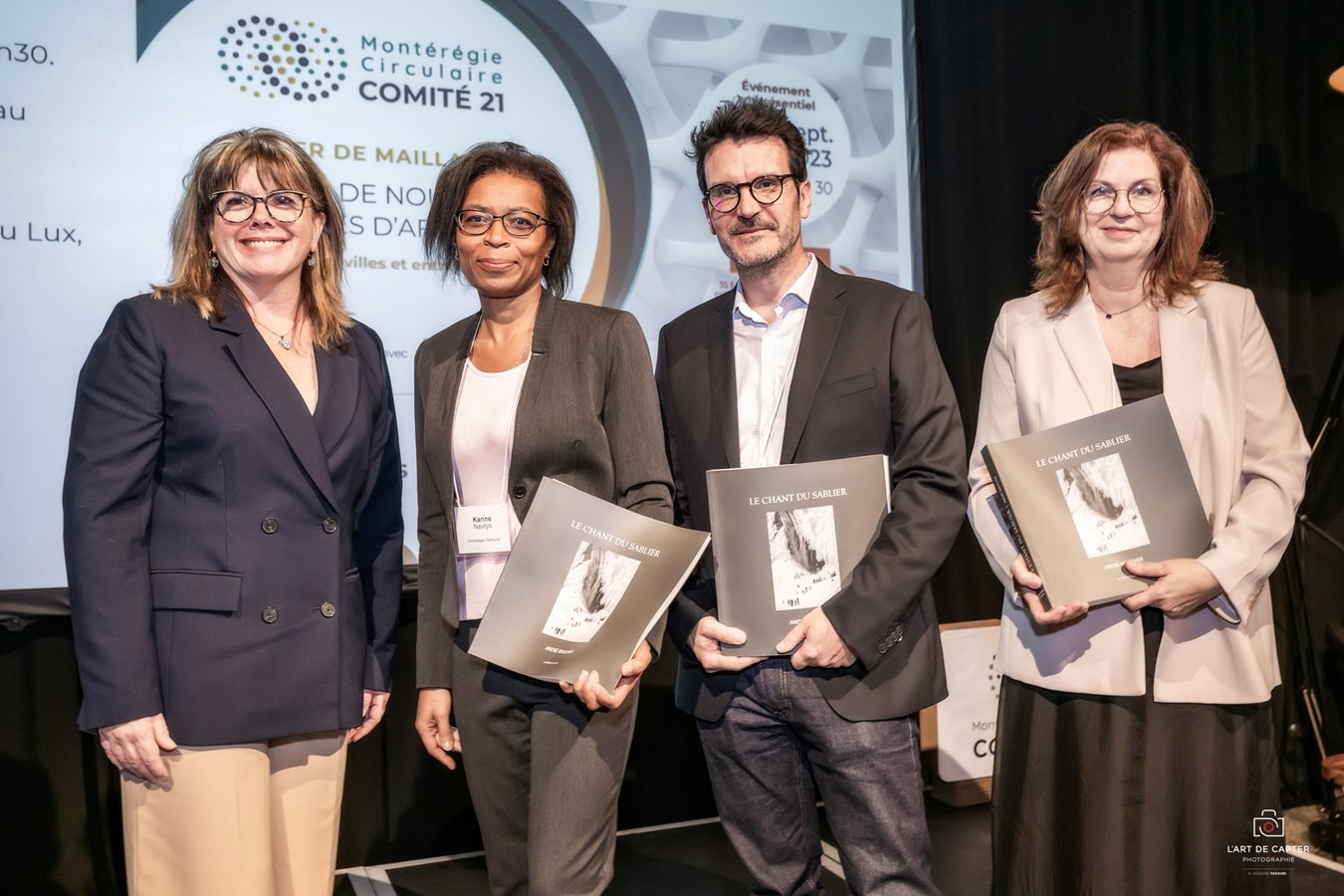 La Grande Rentrée DD 2023: A Catalyst for Innovation in the Circular ...