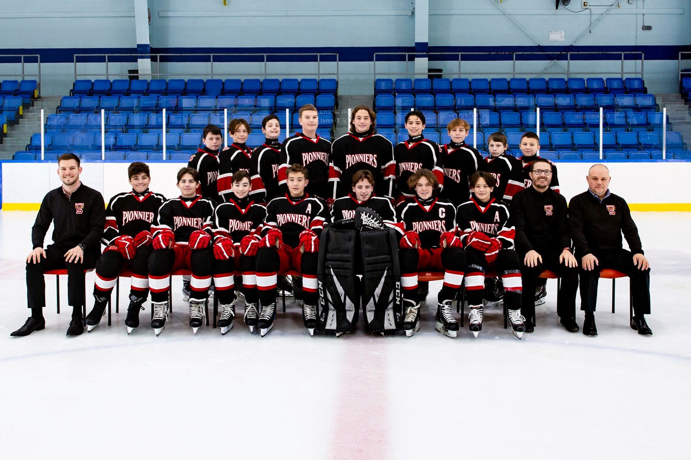 Deux victoires pour les Pionniers de Soulanges
