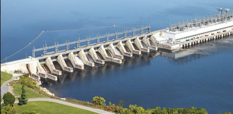 Launch of environmental studies at Carillon generating station