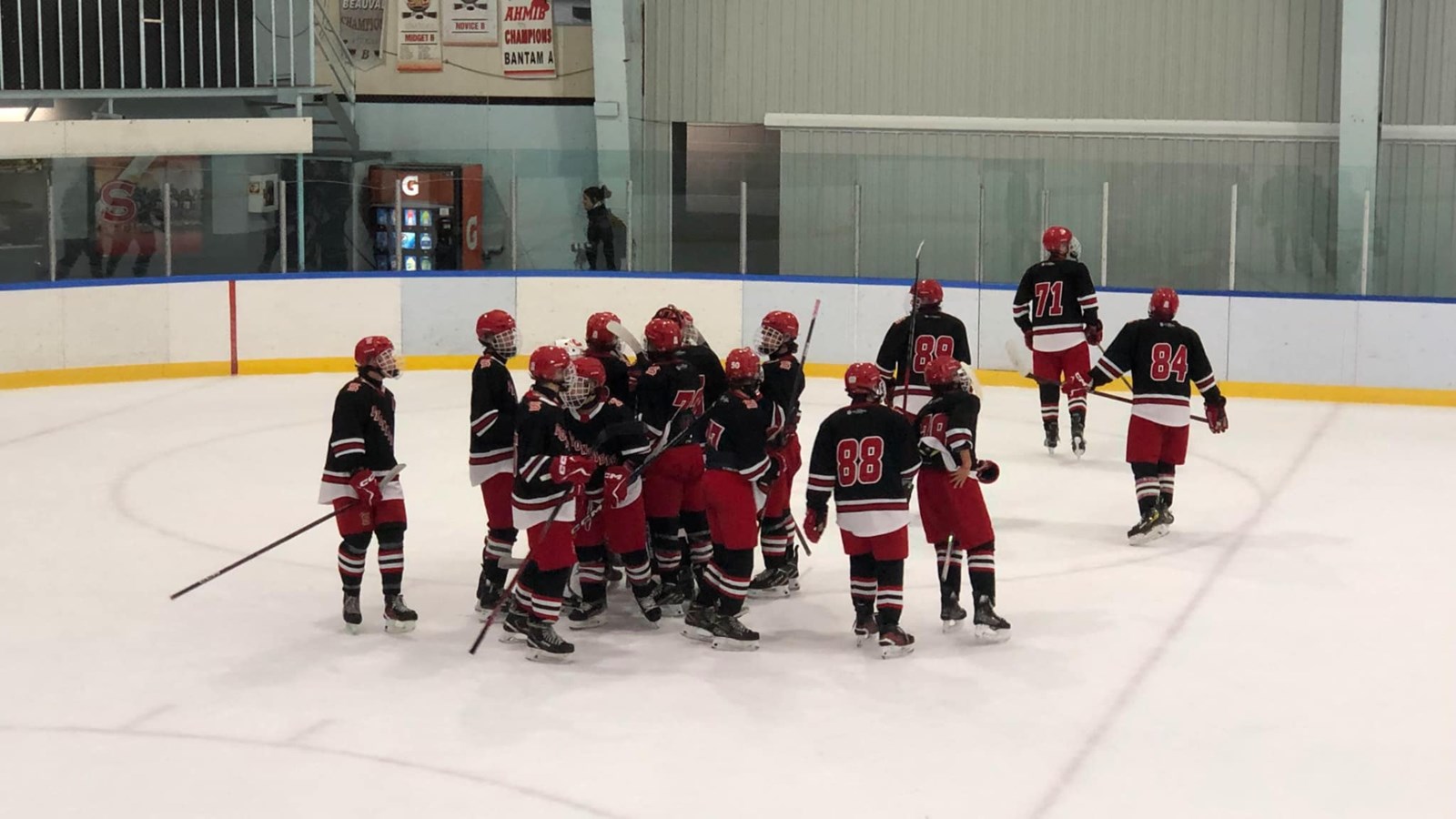 Pionniers de Soulanges: deux grosses victoires pour les M14 et M18