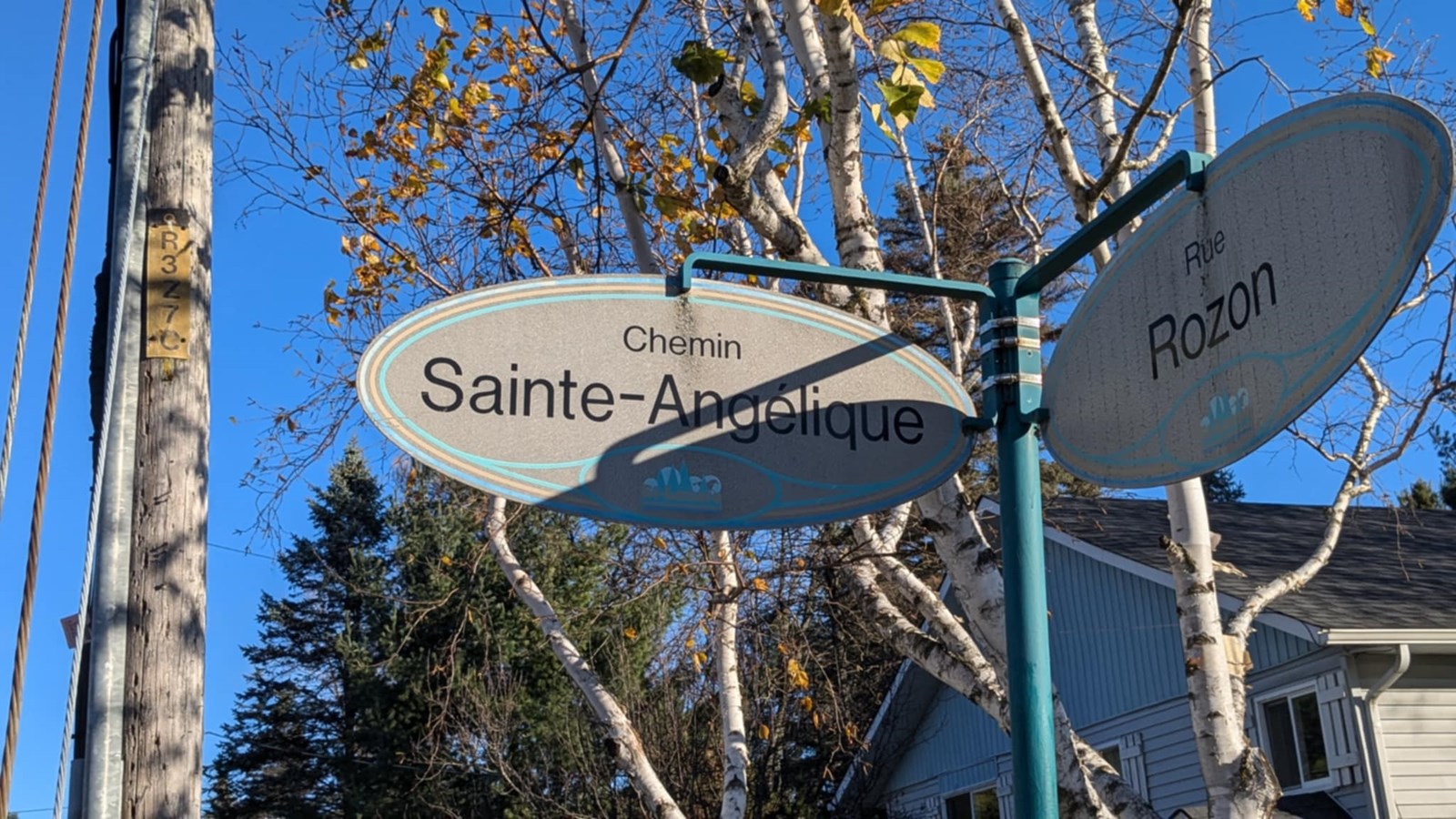 Saint-Lazare fait l'acquisition de deux terrains sur le chemin Sainte ...