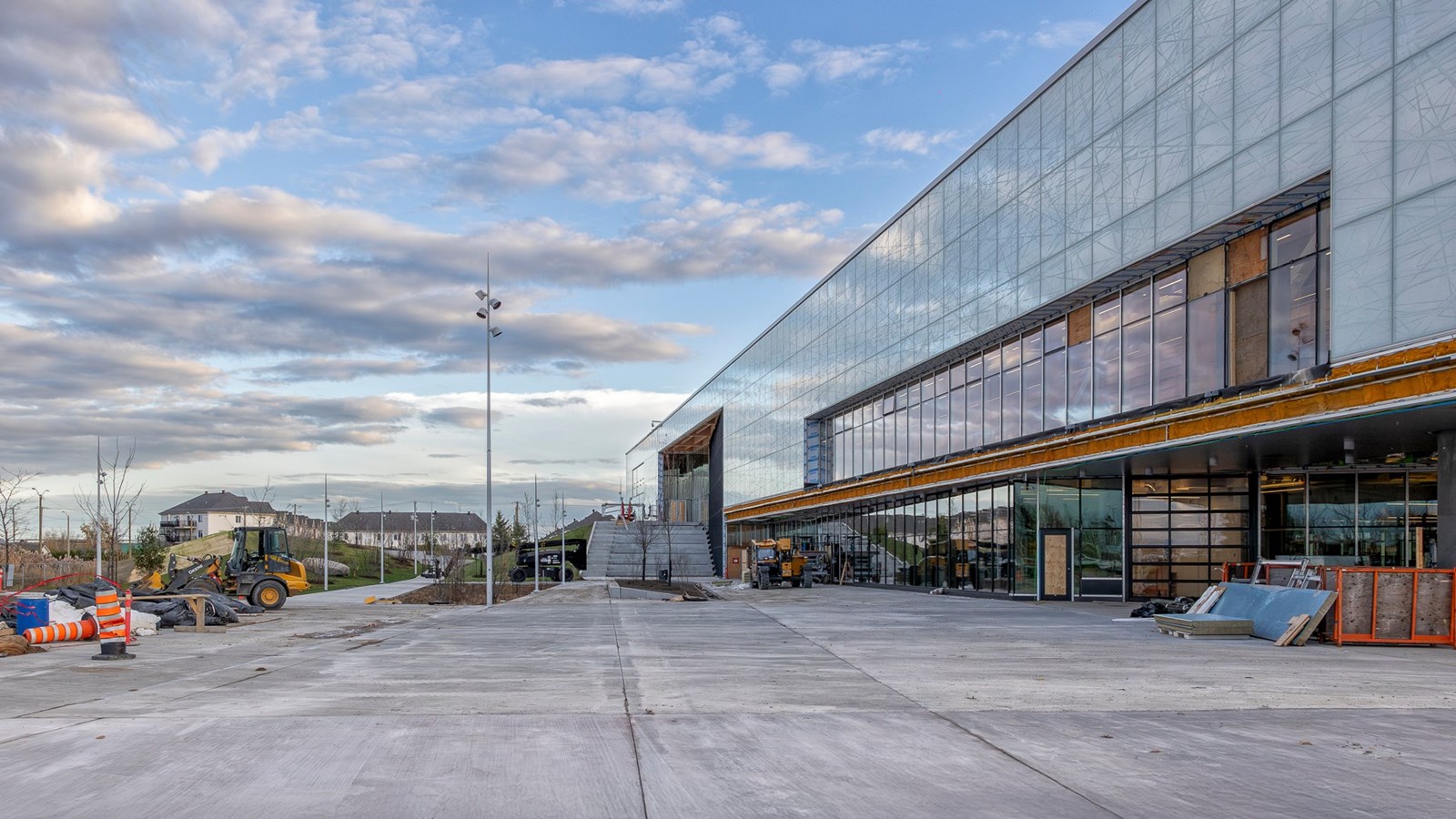 La bibliothèque de Vaudreuil-Dorion déménagera au Pôle municipal sous peu