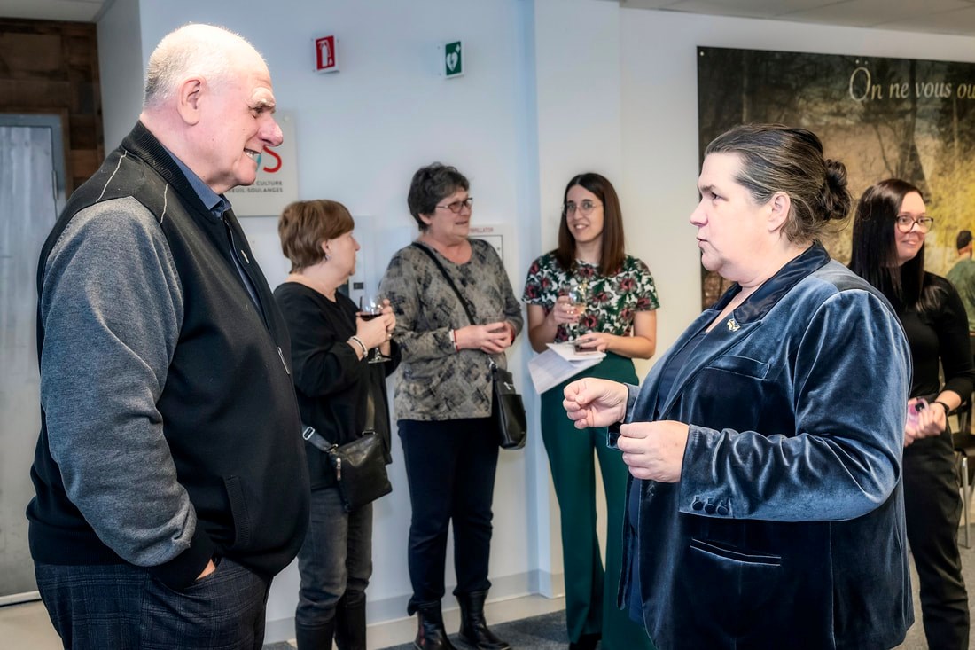 Isabelle Parson unveils her Jardin de verre