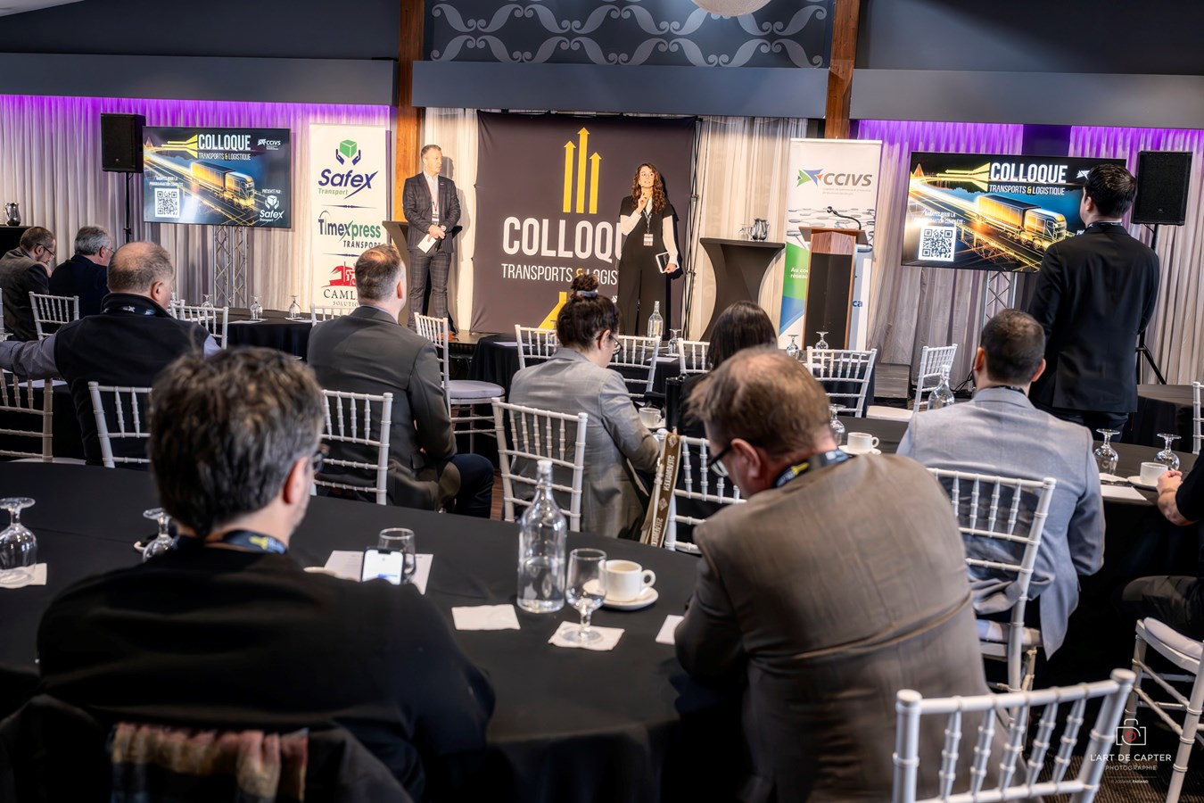 Un deuxième colloque réussi pour la CCIVS