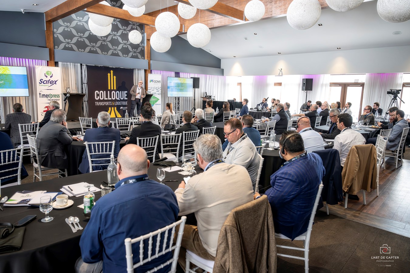 Un deuxième colloque réussi pour la CCIVS