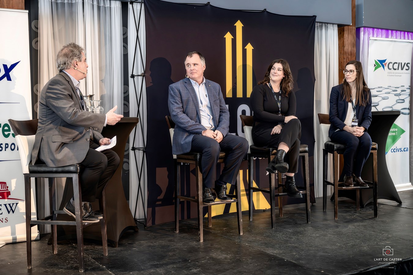 A second successful conference for the CCIVS