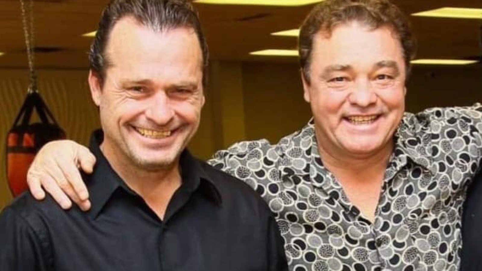 Ex-boxer David Hilton found guilty on three counts