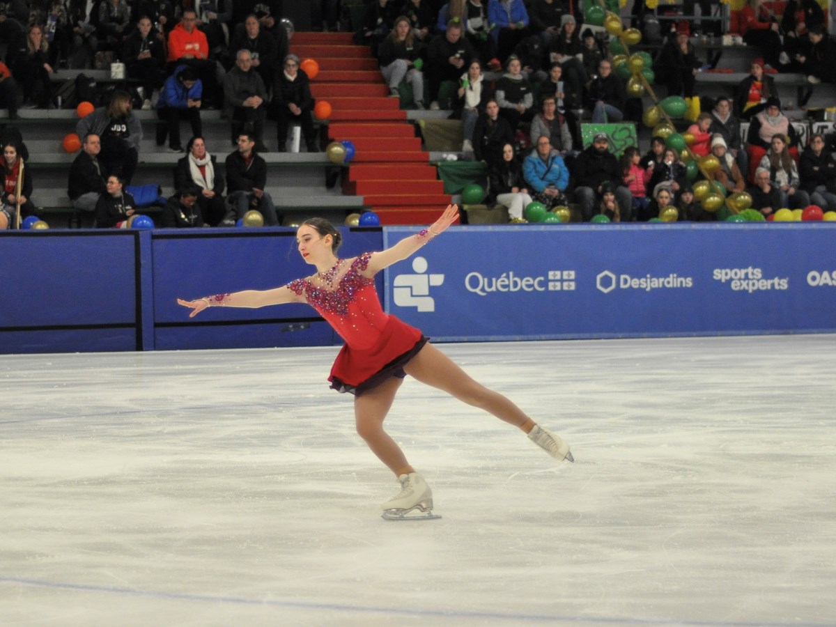 Un athlète de Saint-Lazare a remporté la première médaille d'or du Sud ...