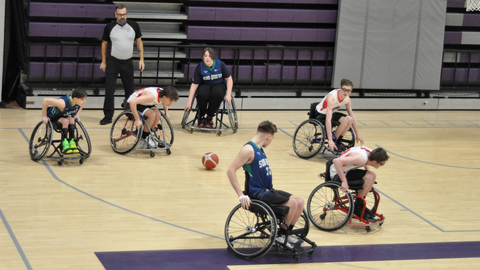 Saint-Lazare athlete wins first gold medal for the Sud-Ouest at the ...