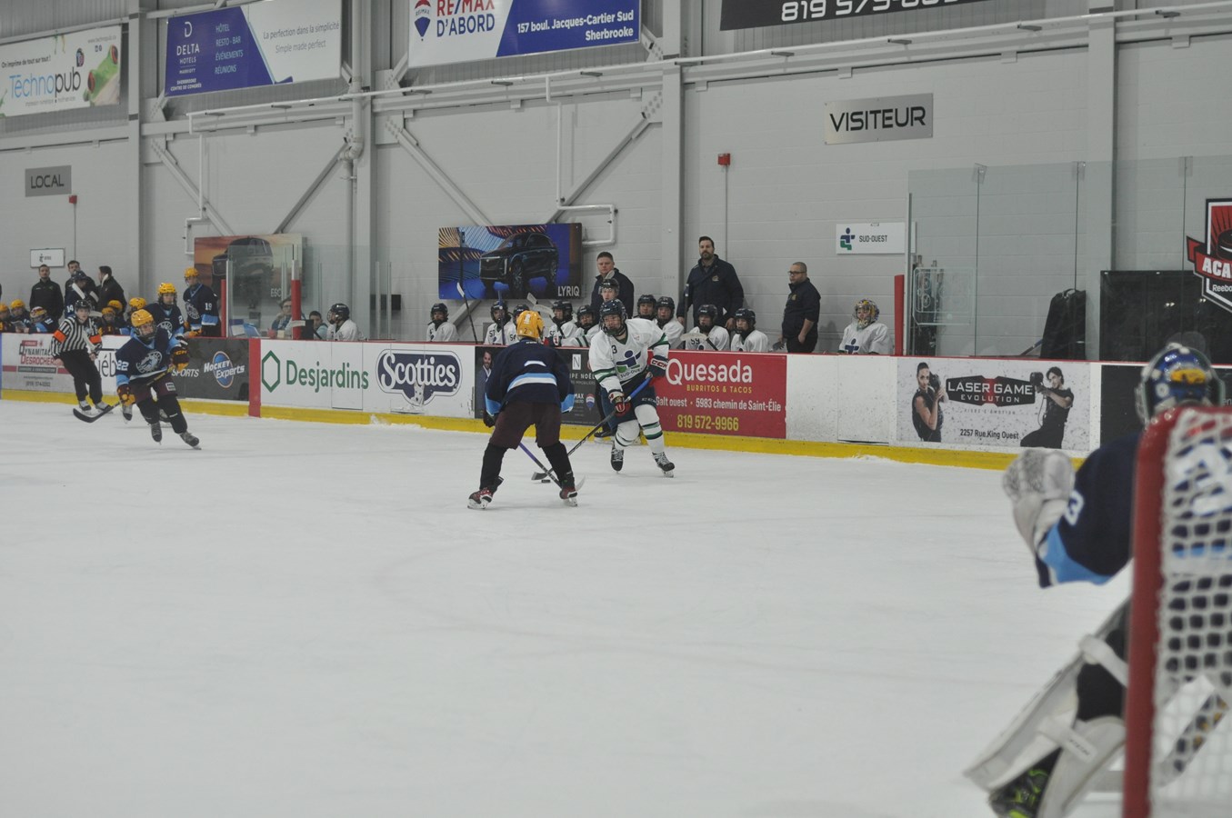Saint-Lazare athlete wins first gold medal for the Sud-Ouest at the ...