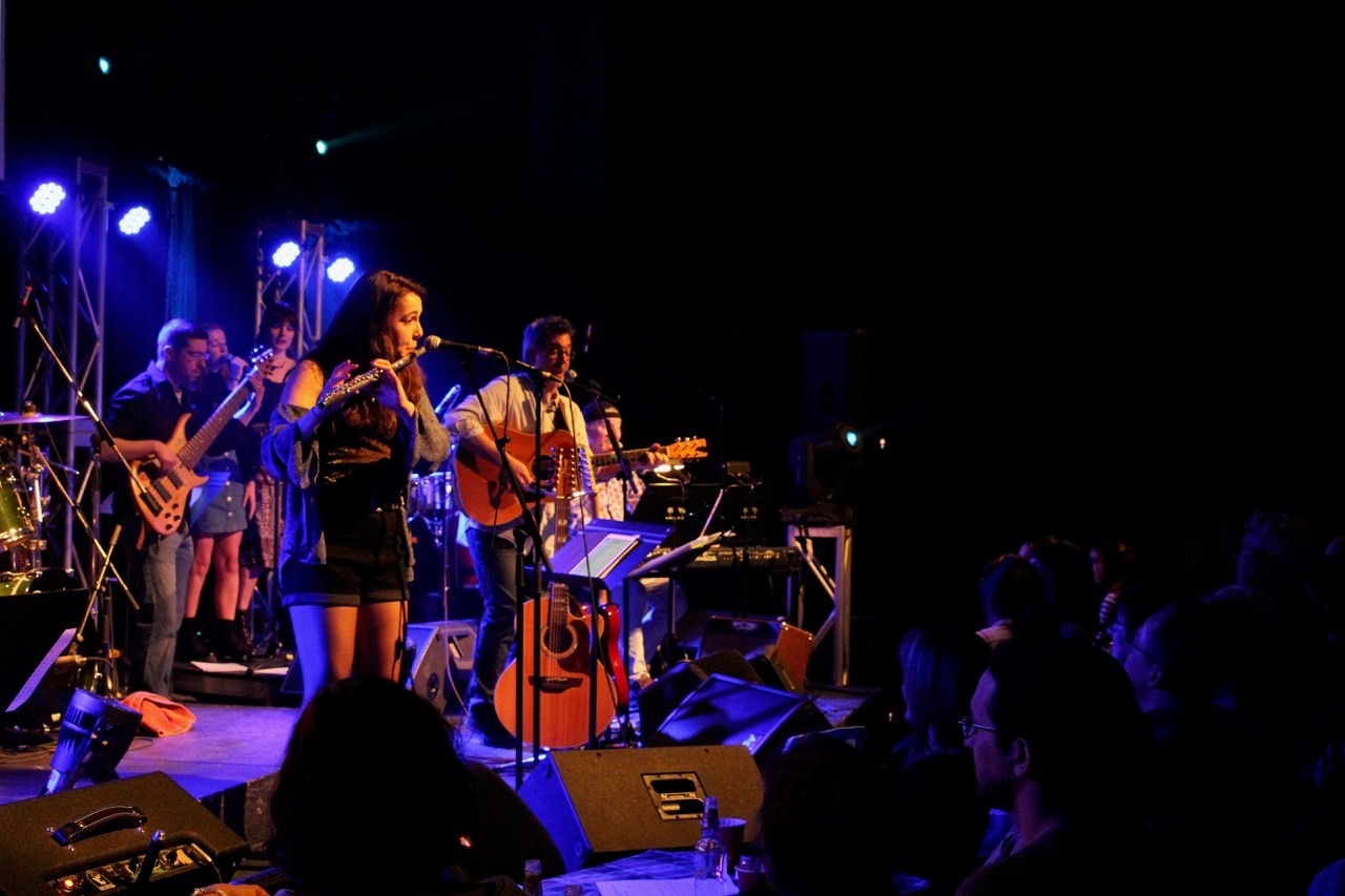 La Boîte à chansons du Band de la Cité sera de retour les 15 et 16 mars