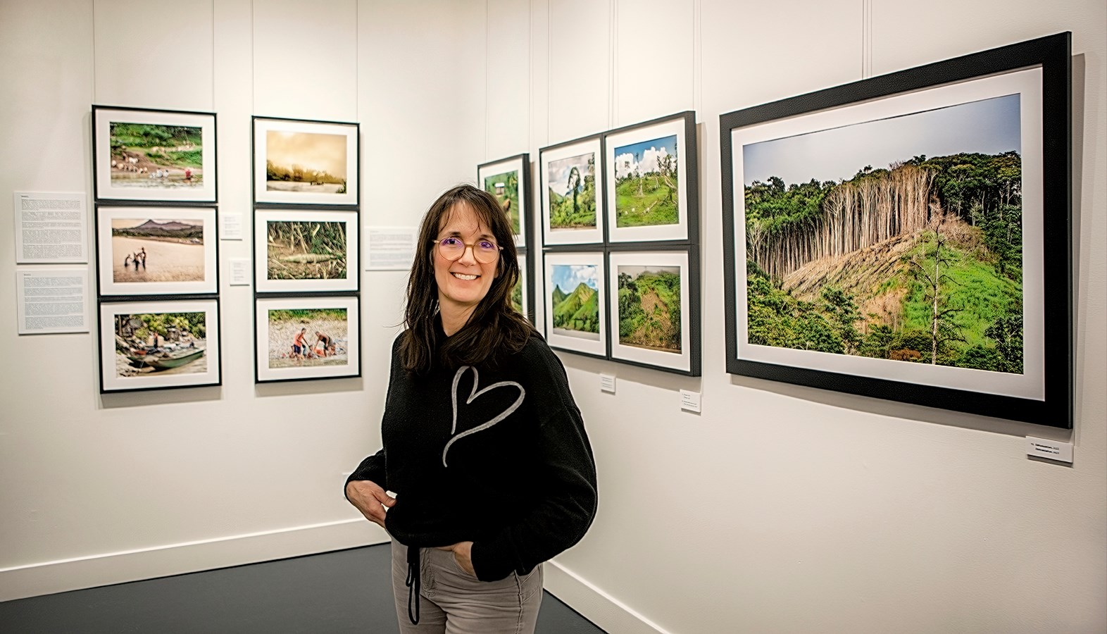 Faire oeuvre utile, le projet de vie de Josiane Farand