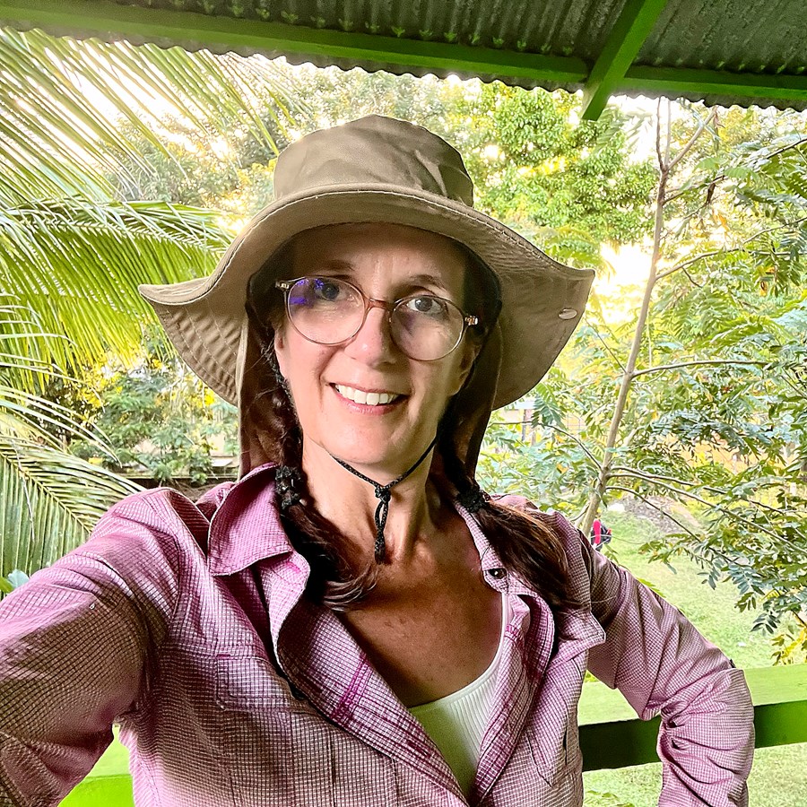 Faire oeuvre utile, le projet de vie de Josiane Farand