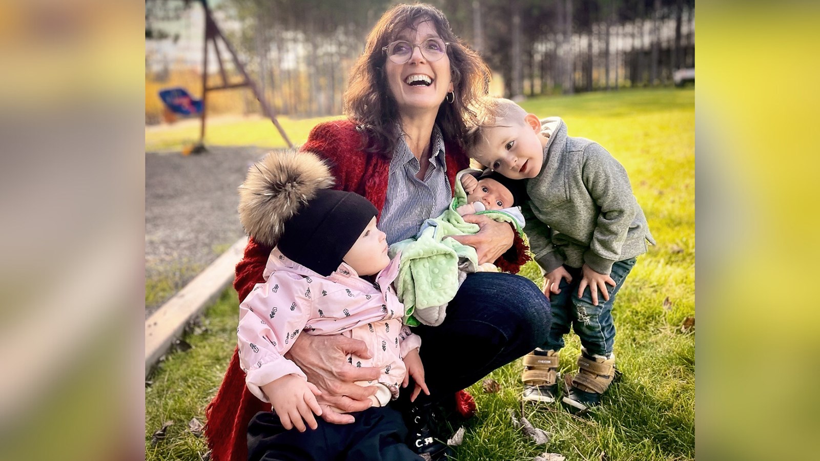 Faire oeuvre utile, le projet de vie de Josiane Farand