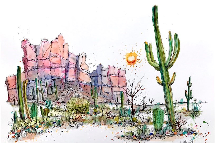 Voyagez dans l'univers de Julie Martel dès ce jeudi soir à la Maison ...