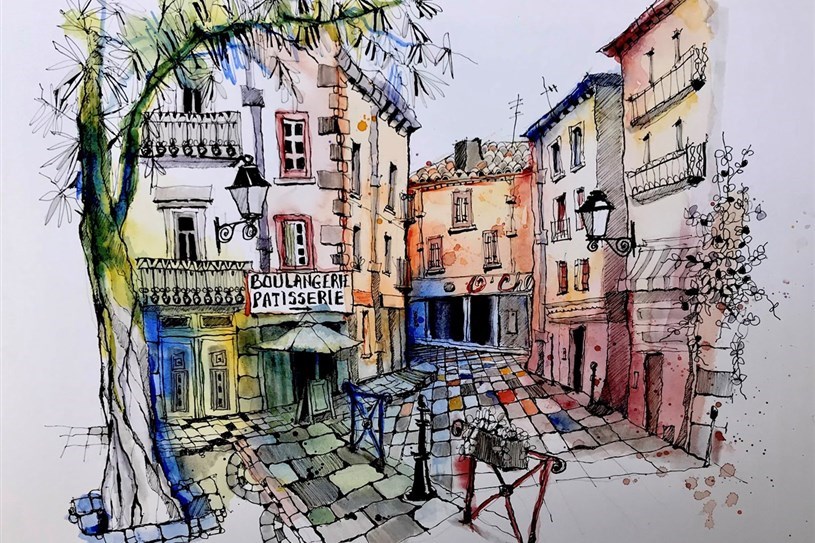 Voyagez dans l'univers de Julie Martel dès ce jeudi soir à la Maison ...