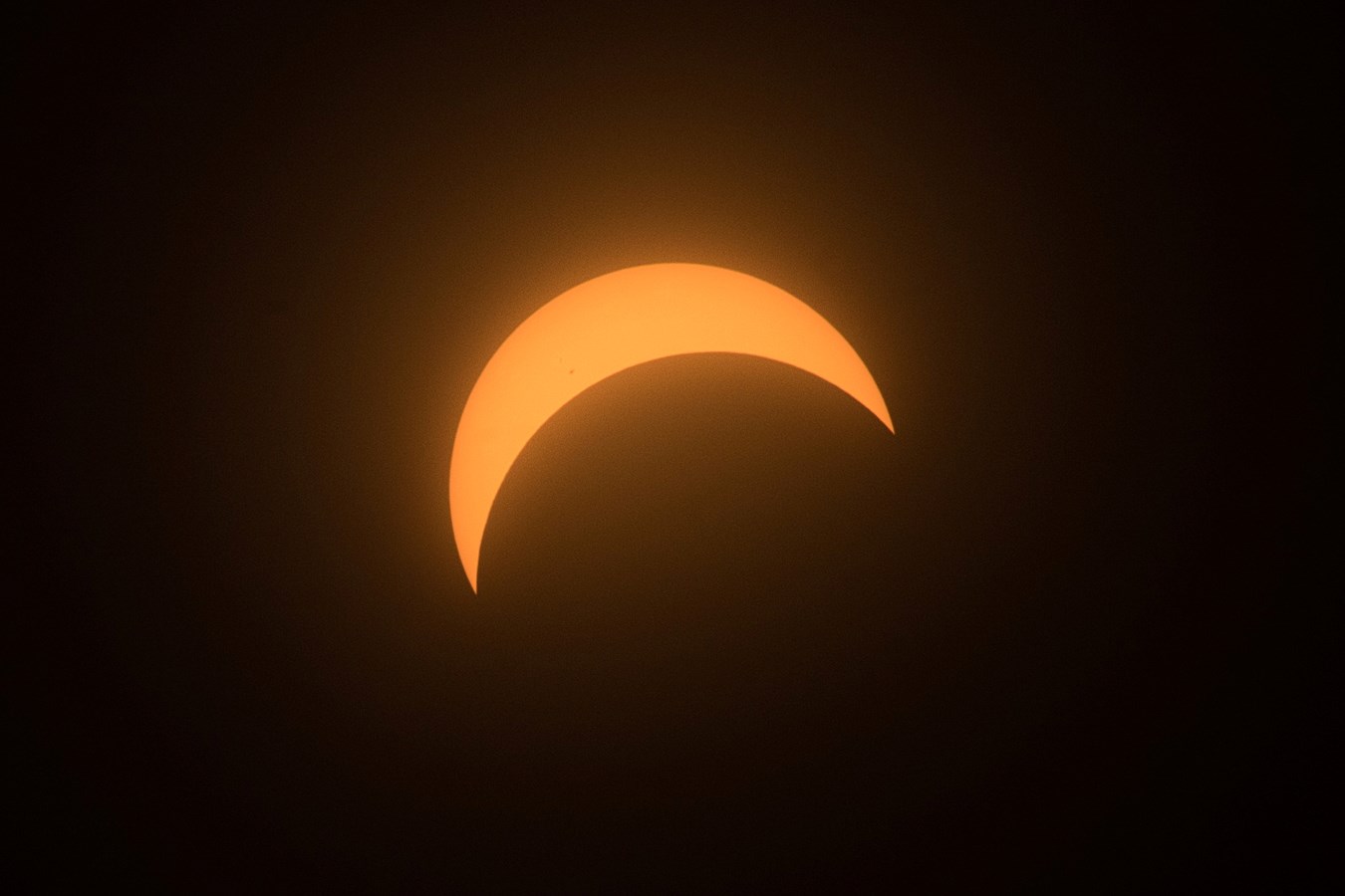 L'éclipse solaire vue par les lecteurs de Néomédia