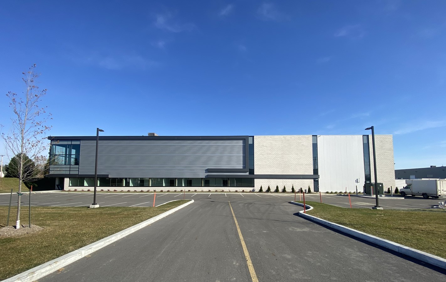 Des nouvelles installations ultramodernes à Vaudreuil-Dorion pour ...