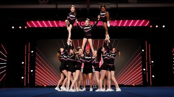 G-Force stands out at World Championships