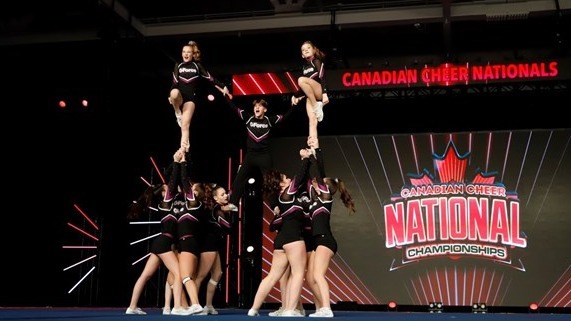 G-Force stands out at World Championships