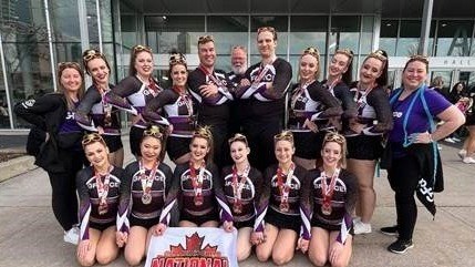 G-Force stands out at World Championships