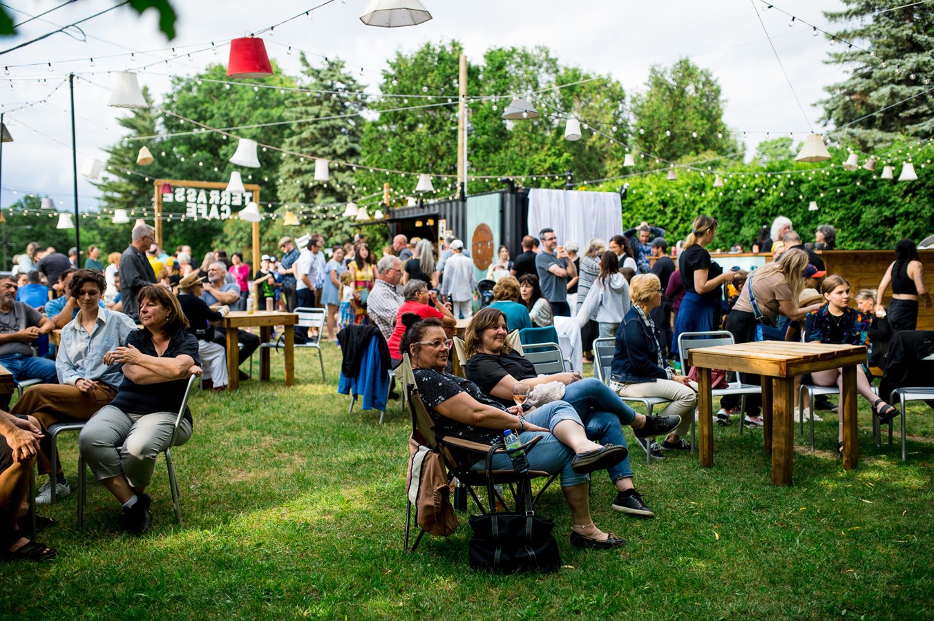 Le Terrasse Café lance les Soirées Rendez-vous