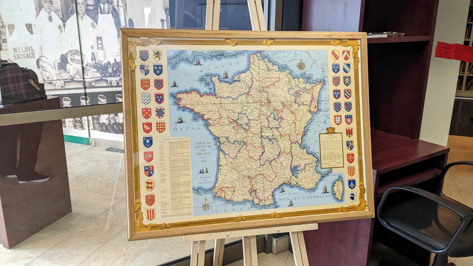 Le Centre d'archives de Vaudreuil-Soulanges inaugure ses nouveaux locaux