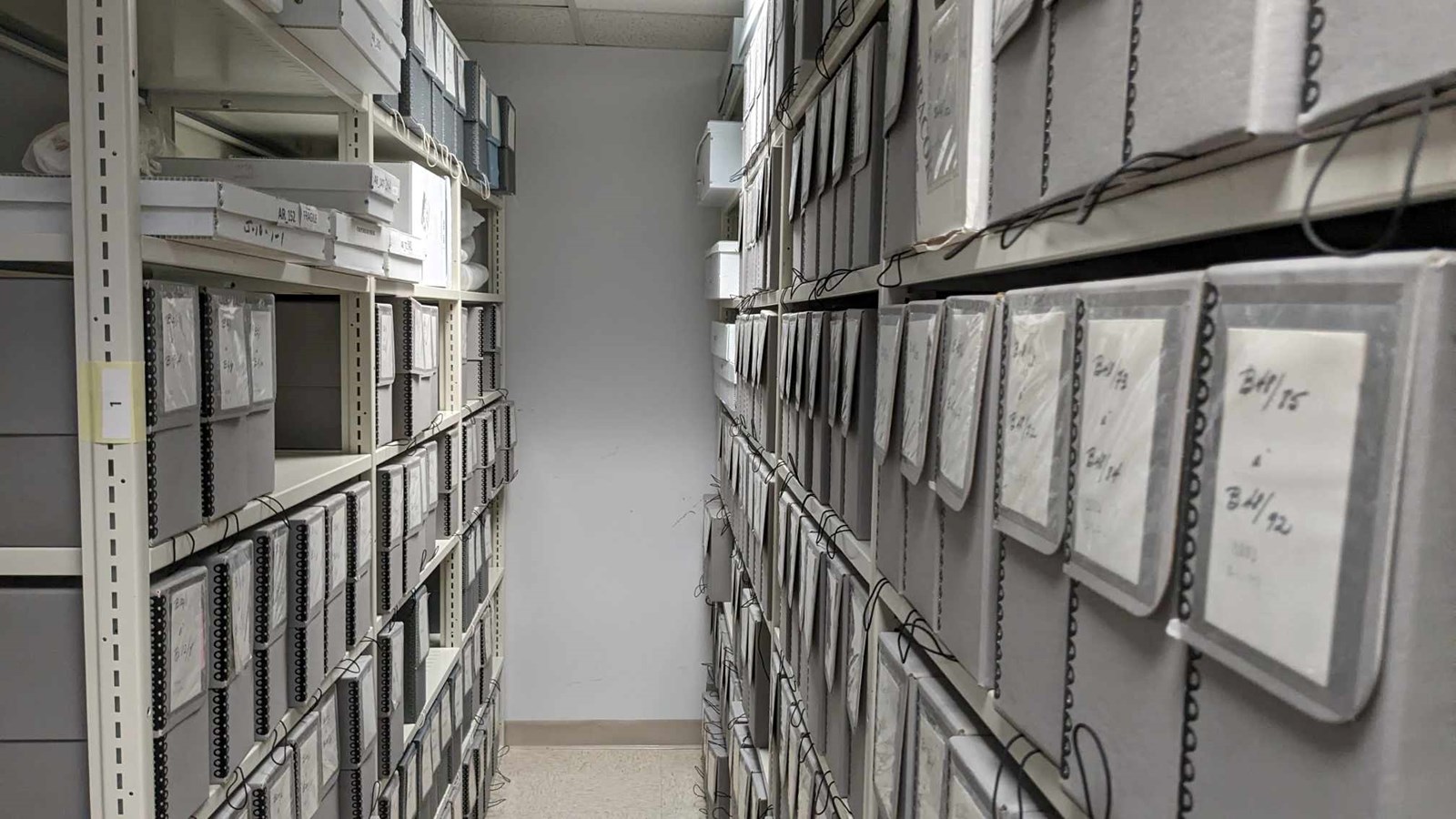 The Centre d'archives de Vaudreuil-Soulanges inaugurates its new premises