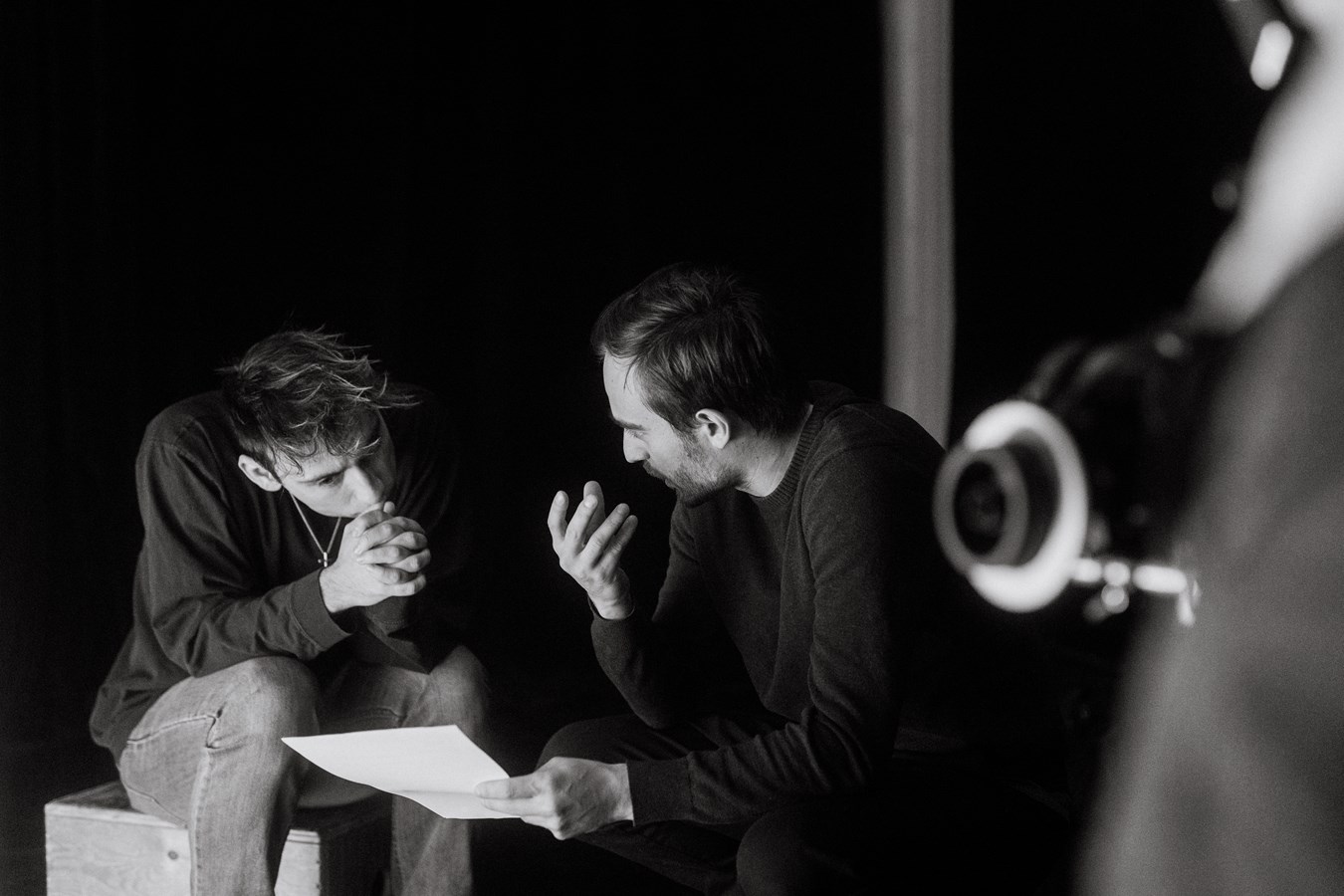 Théâtre de la Pièce cassée: recognition of the work of Philippe Gauthier and his team