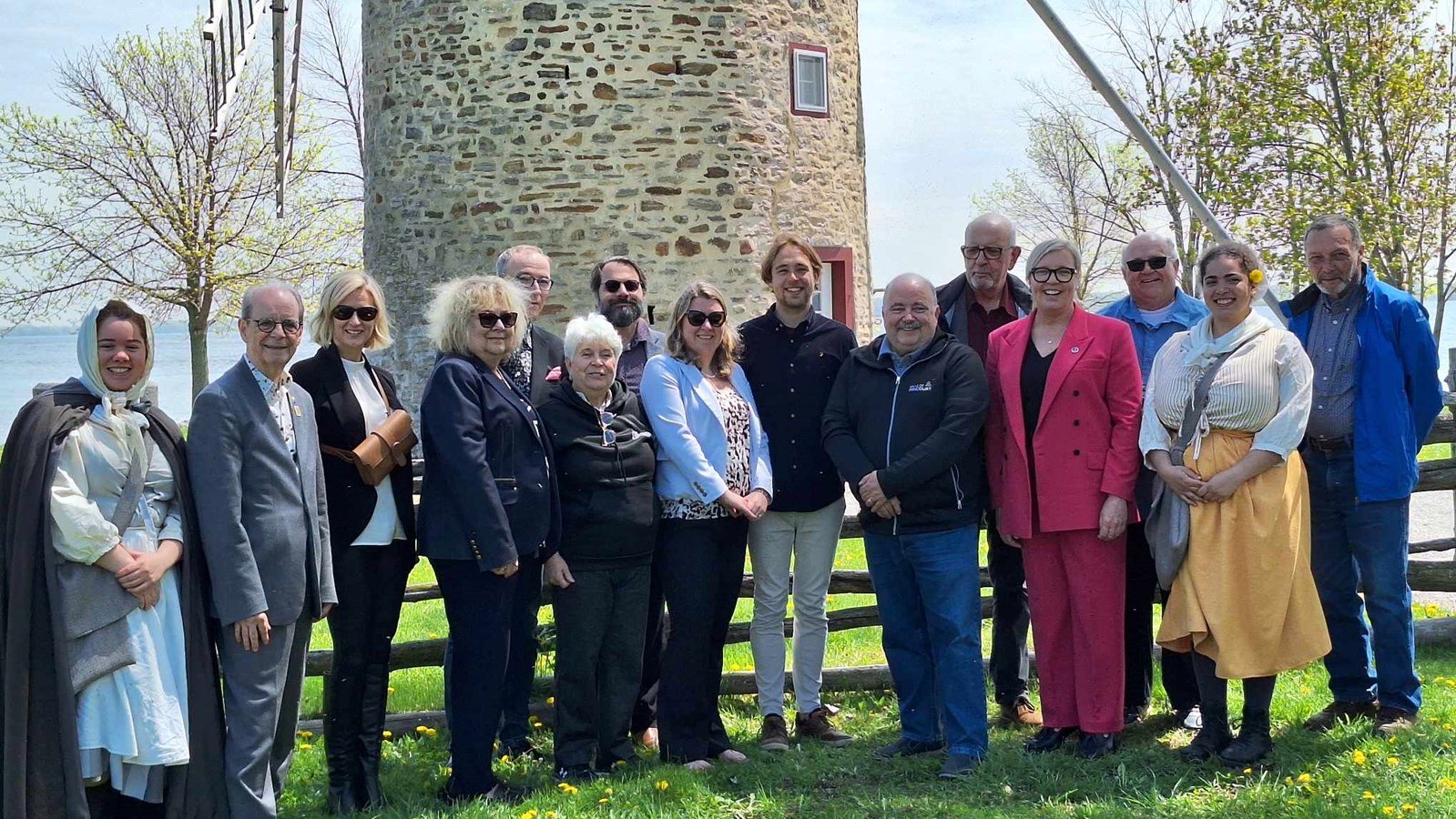 Le Parc de la Pointe-du-Moulin dévoile sa programmation estivale