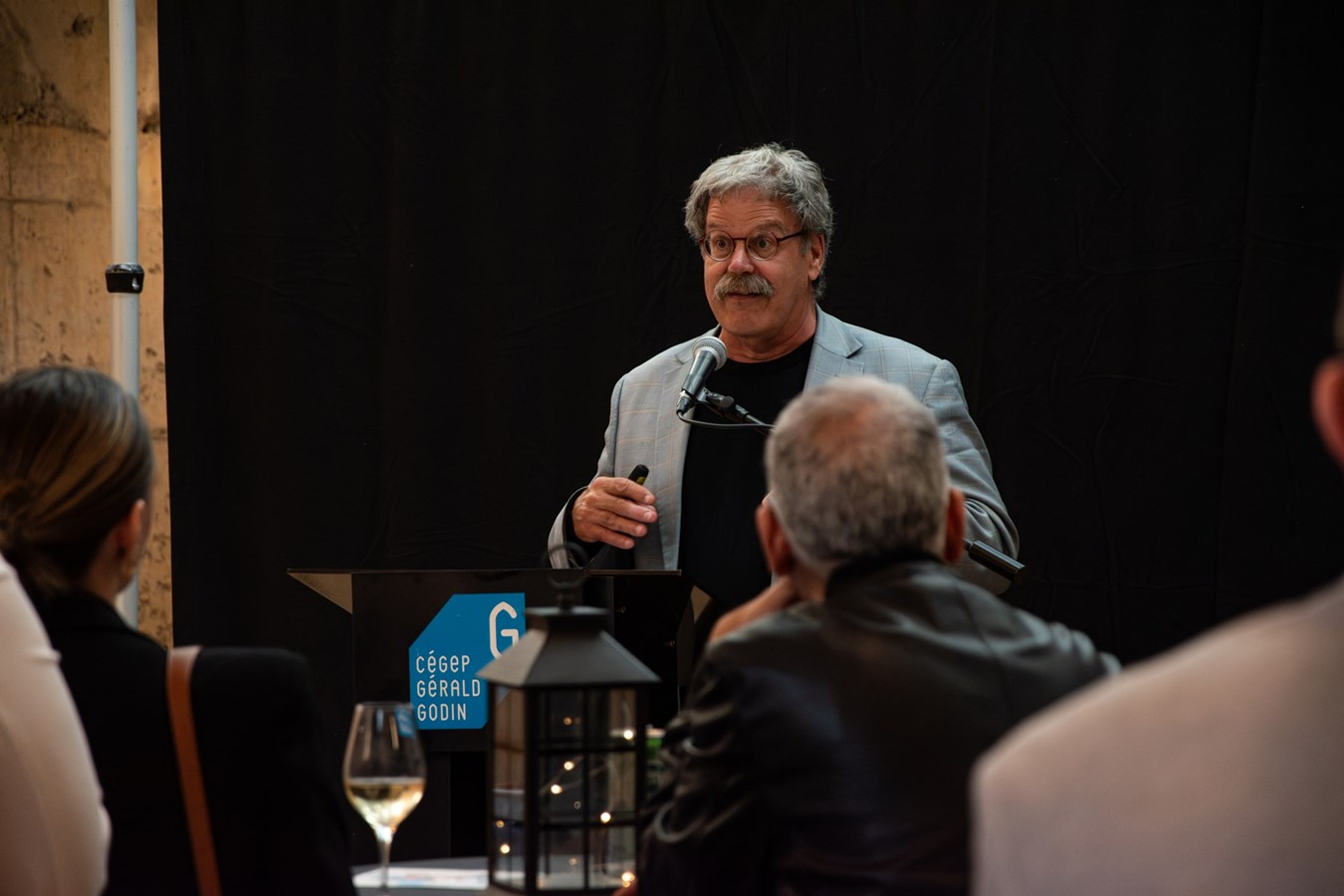 Succès de l'événement de réseautage du Cégep Gérald-Godin