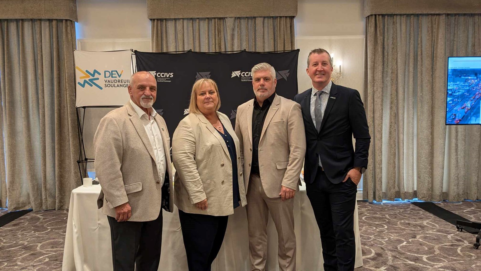 Île-aux-Tourtes bridge: disturbing findings from business owners