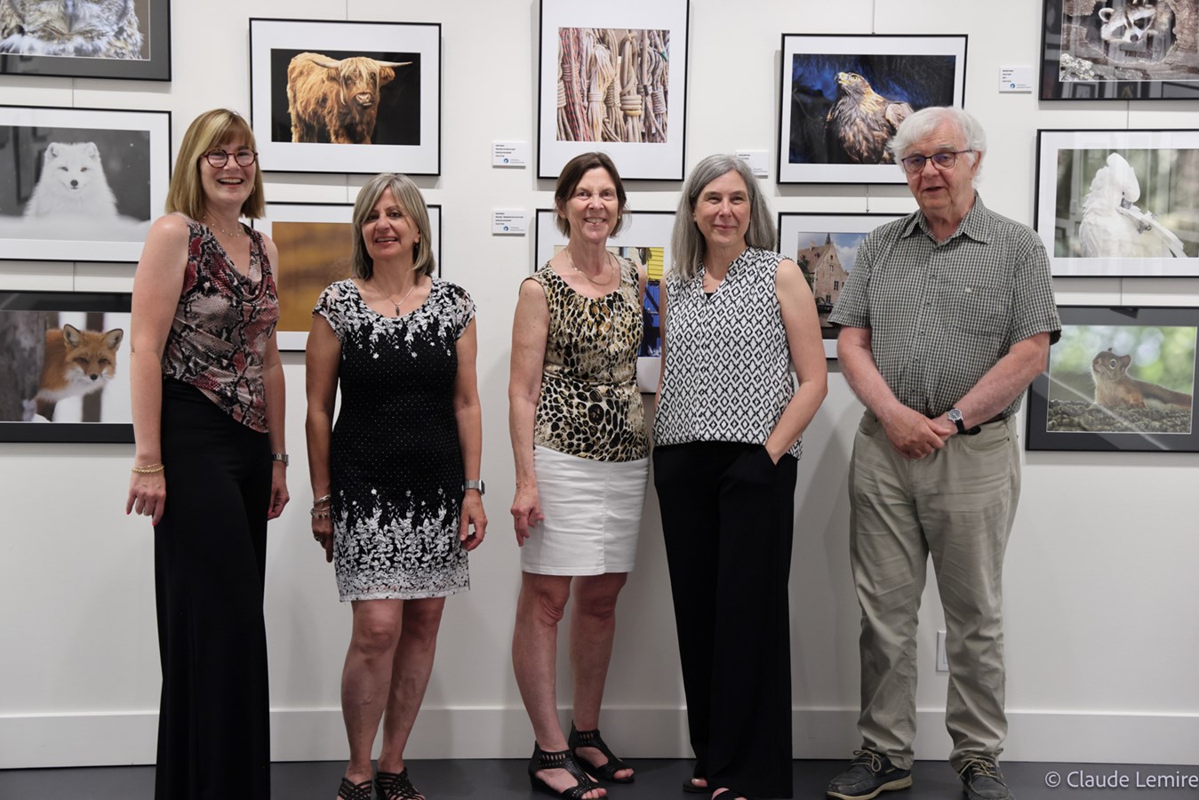 Le Club photo Vaudreuil-Dorion expose ses meilleures photos