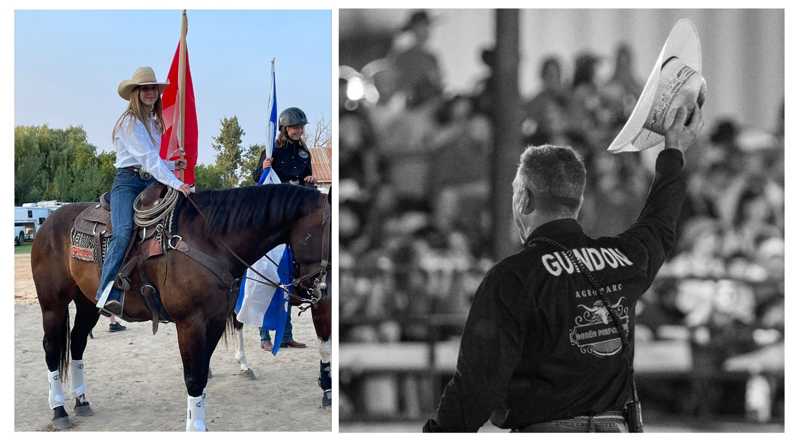 Great success for the first Agroparc Pont-Château rodeo