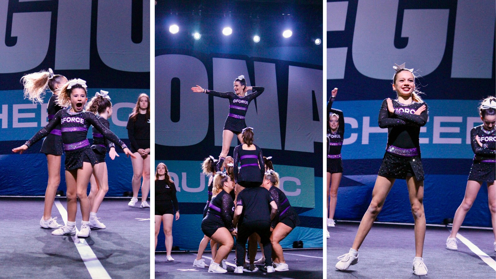 Club Gymini shines at Western Regional Championship