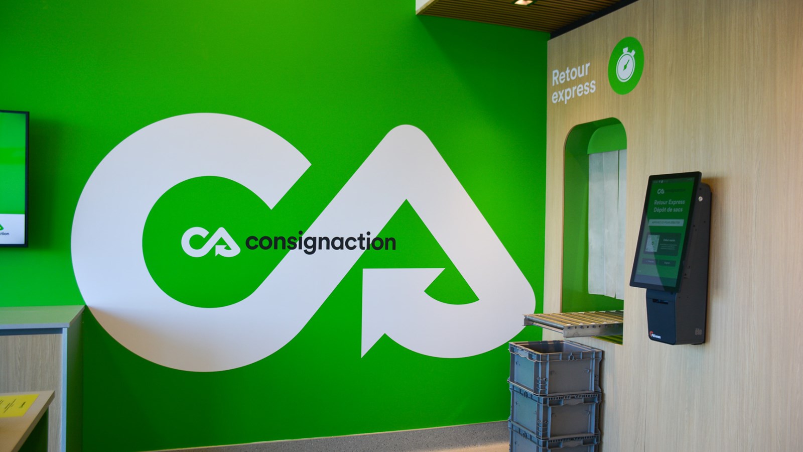 Récupération des contenants consignés: Consignaction s'installe à Pincourt