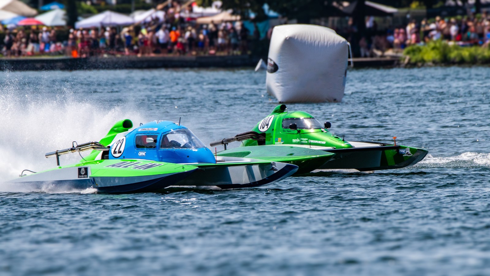 Régates de Valleyfield: 110 équipes attendues sur le circuit Robert Théorêt