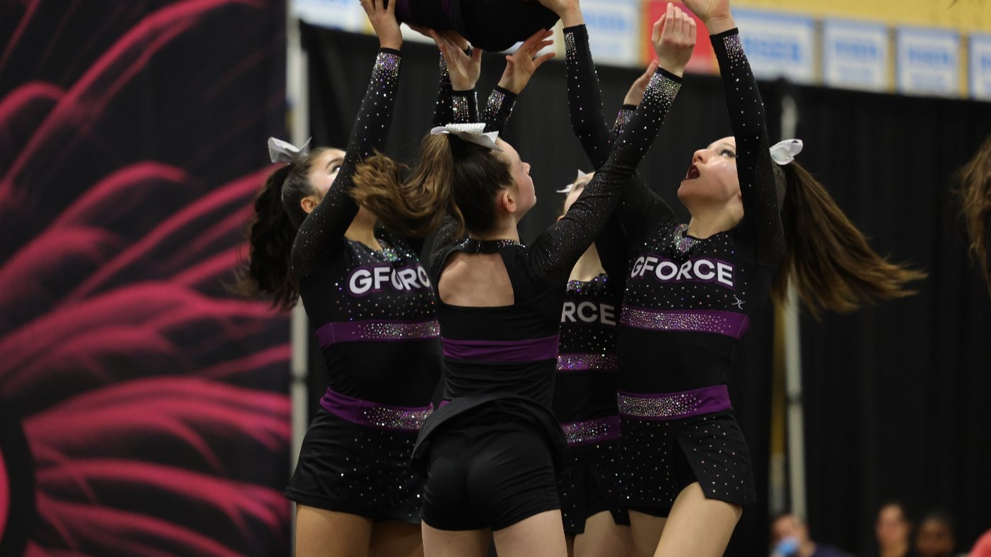 Two new medals for Gymini’s G-Force