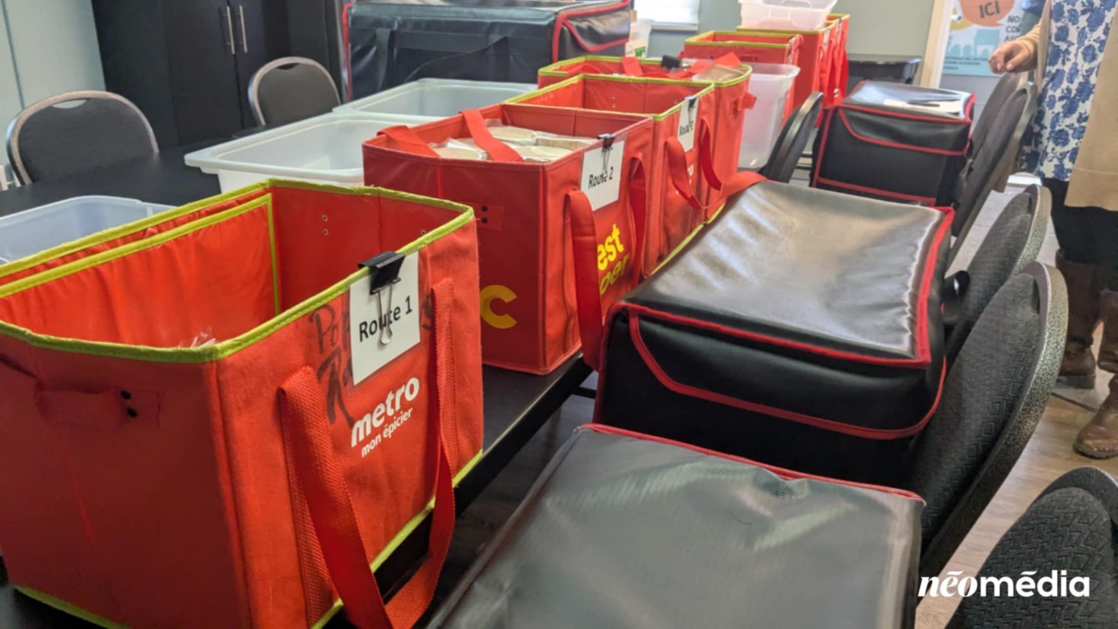 La popote roulante: un service essentiel dans Vaudreuil-Soulanges