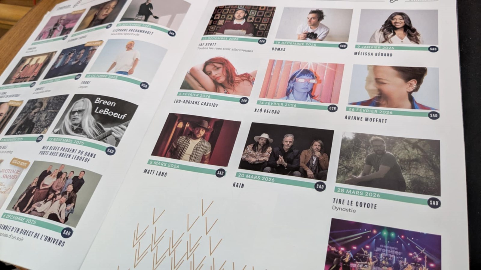 Valspec lève le voile sur sa programmation 2025-2026