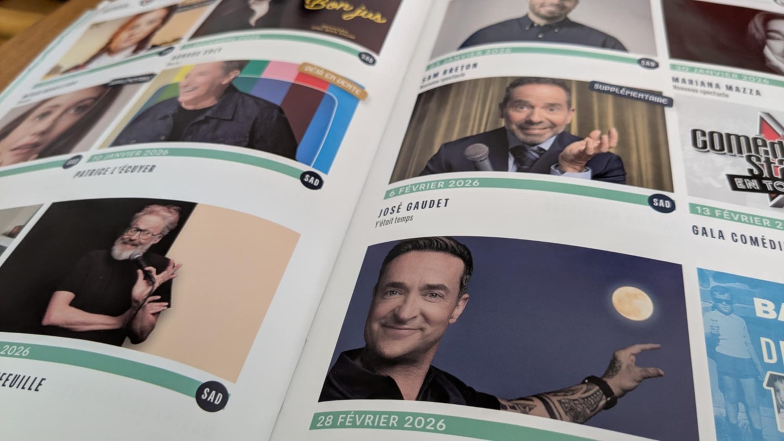 Valspec lève le voile sur sa programmation 2025-2026