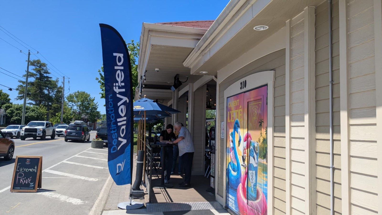 Un été sous le signe de l'évasion à Salaberry-de-Valleyfield